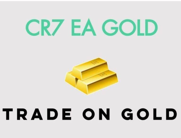 CR7 EA Gold MT4 - CheaperForex