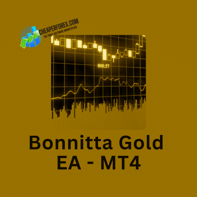 Bonnitta Gold EA MT4 V1.33 - CheaperForex