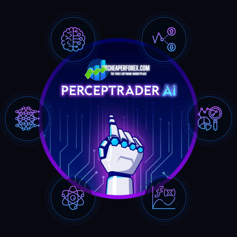 Perceptrader AI EA V2.23 MT4 - CheaperForex