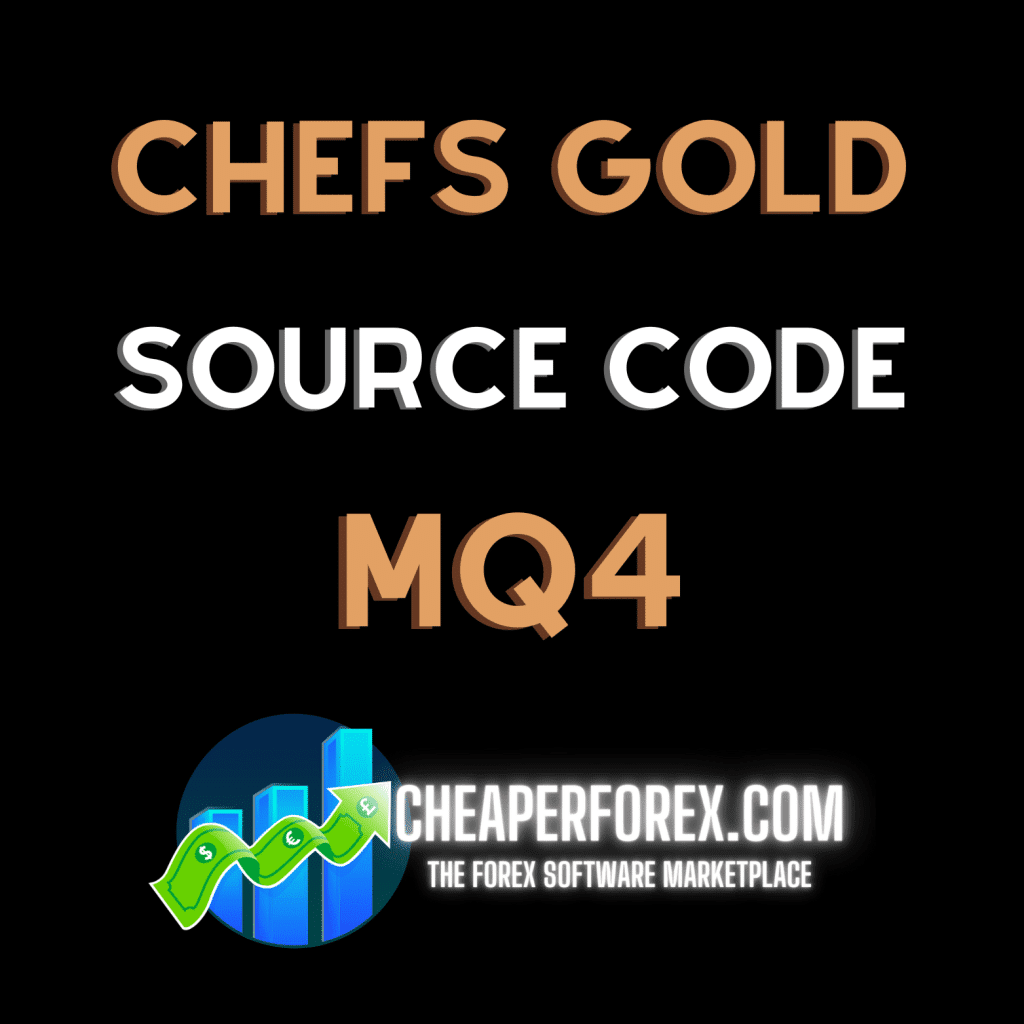 Chefs Gold EA - MQ4 Source Code - Cheaper Automated Forex Trading Robots | CheaperForex.com