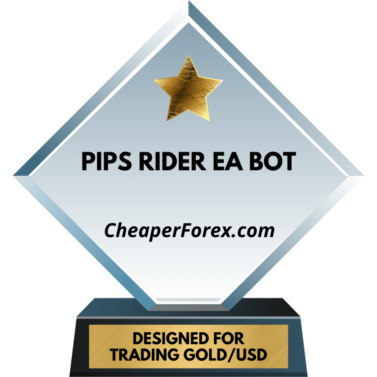 Extremely Profitable Pips Rider EA Bot MT4 - $34.95