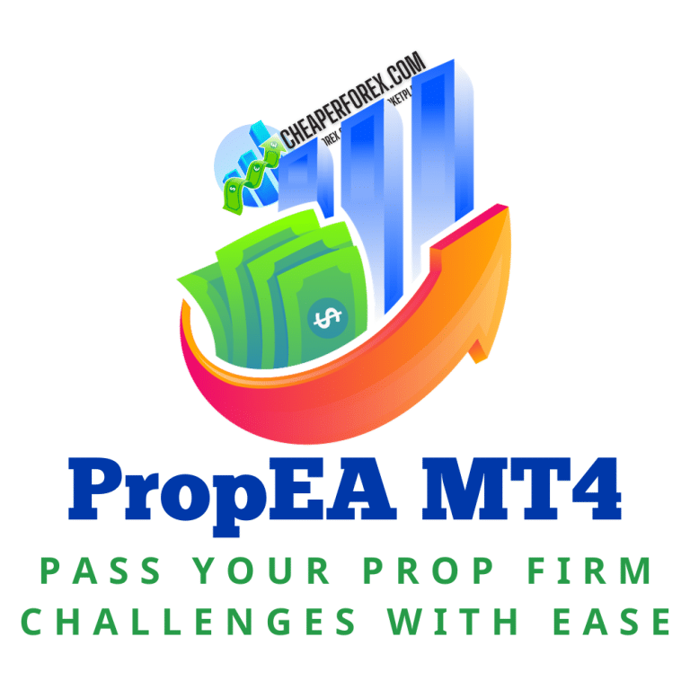 PropEA MT4 V1.12 - Pass Prop Firm Challenges Quickly - CheaperForex