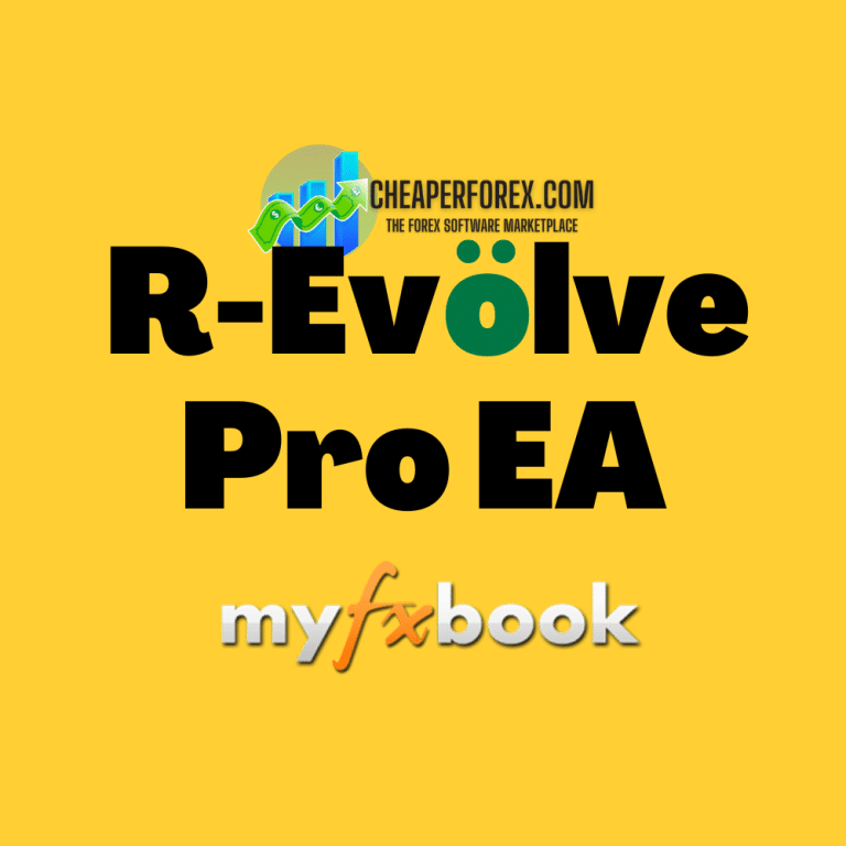 R-EVOLVE PRO EA - All MT4 Builds - CheaperForex