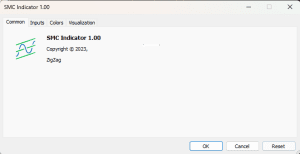 SMC Indicator MT5 (Smart Money Hunter) - CheaperForex