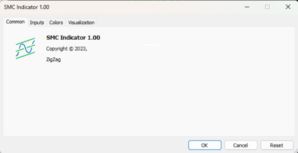 SMC Indicator MT5 (Smart Money Hunter) - CheaperForex