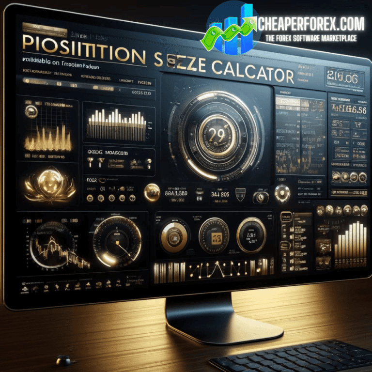 Position Size Calculator Indicator MT4 & MT5 - CheaperForex
