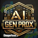 AI Gen XII EA MT4 Latest Version - 124% Growth, 4% Drawdown - CheaperForex