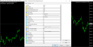Gold Excel EA MT4 With Presets - 596% Growth - $49.95