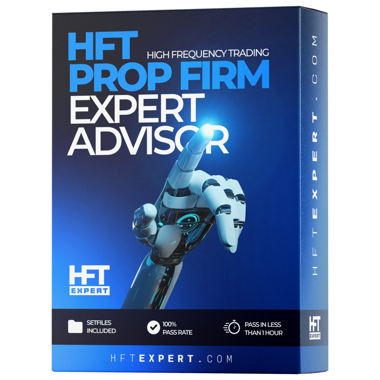 HFT Bot EA MT5 - Pass Prop Challenges Easily! - CheaperForex