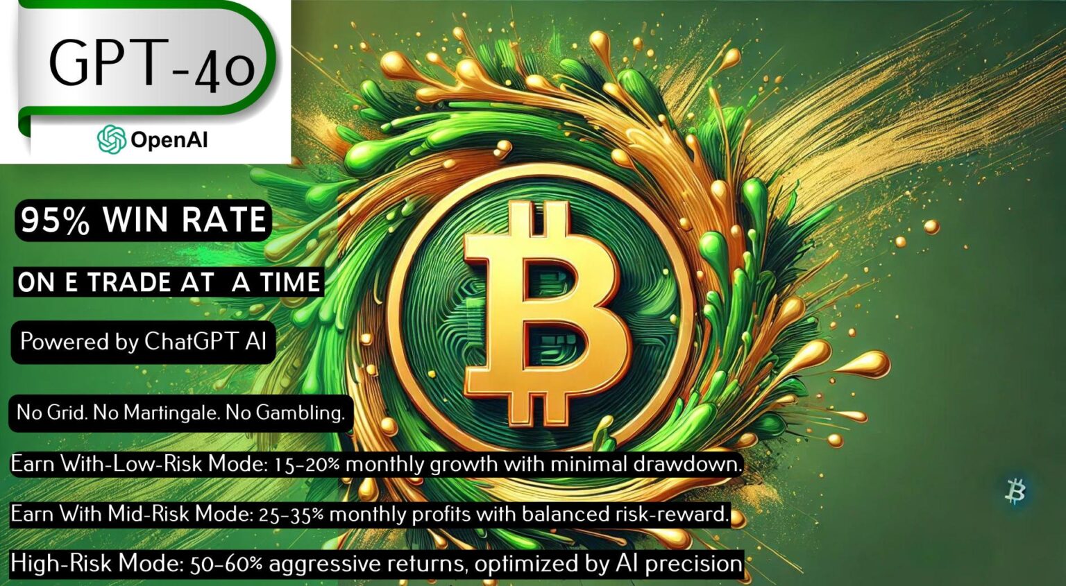 Bitcoin Magnet X Turbo EA MT4 - Premium Expert Advisor For BTCUSD ...