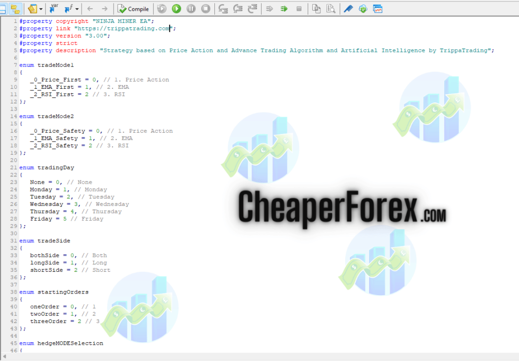 TrippaTrading AI Bot Source Code MT4 - Fully Customizable Forex EA ...