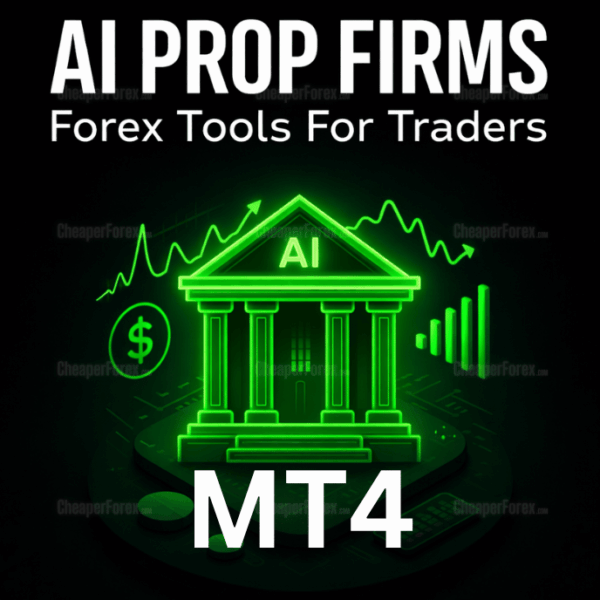AI Prop Firms EA MT4 – Prop Firm Compliant Trading